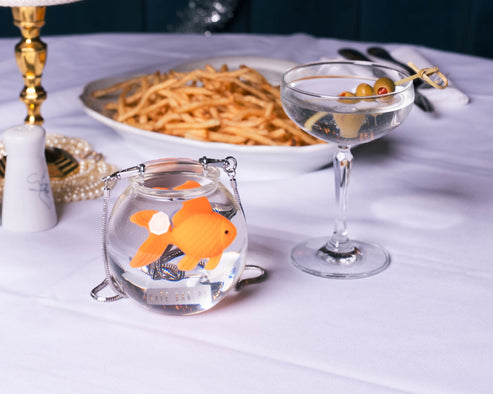 Goldfish Bag – KateBarton